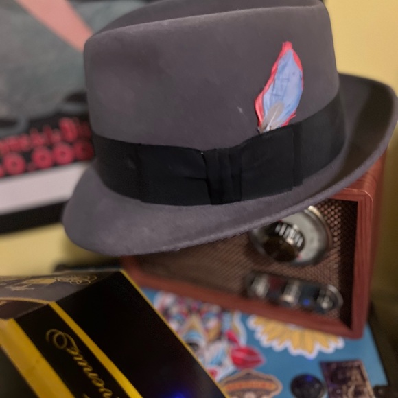 Dobbs Fifth Avenue New York | Other | Rare Vintage Dobbs Hat 6 78 Style ...